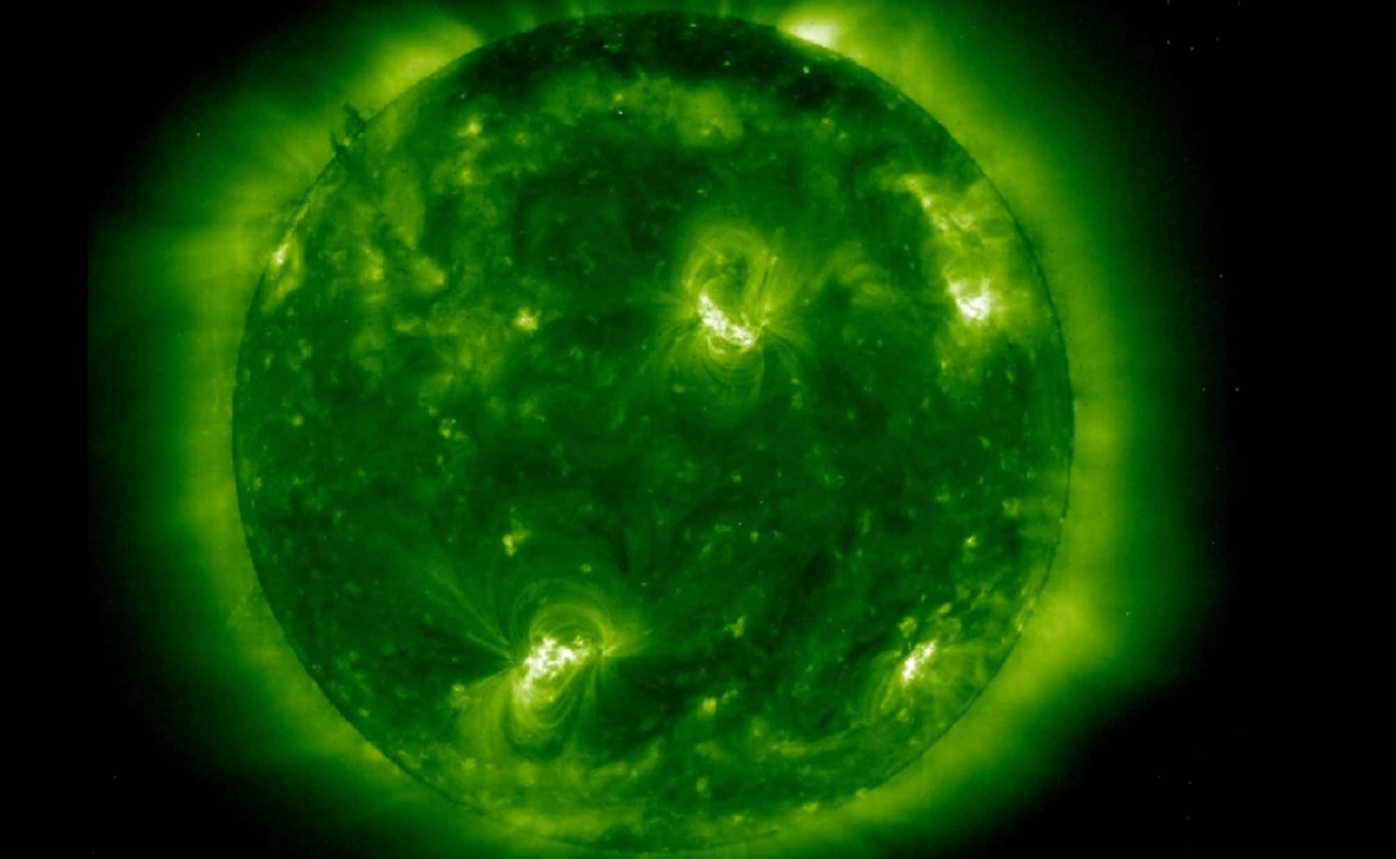 Curiosidades astronómicas - Cielos Boreales