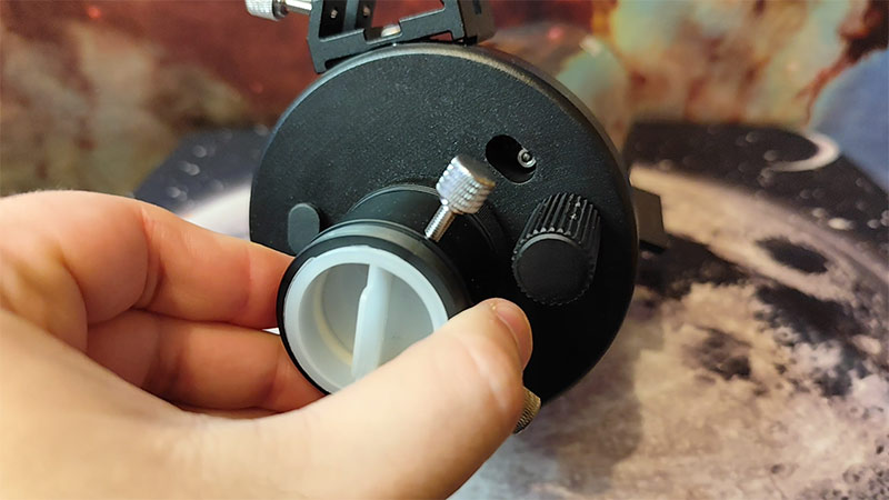 MK90 de Svbony, pequeño telescopio y diversión a lo grande - Cielos ...