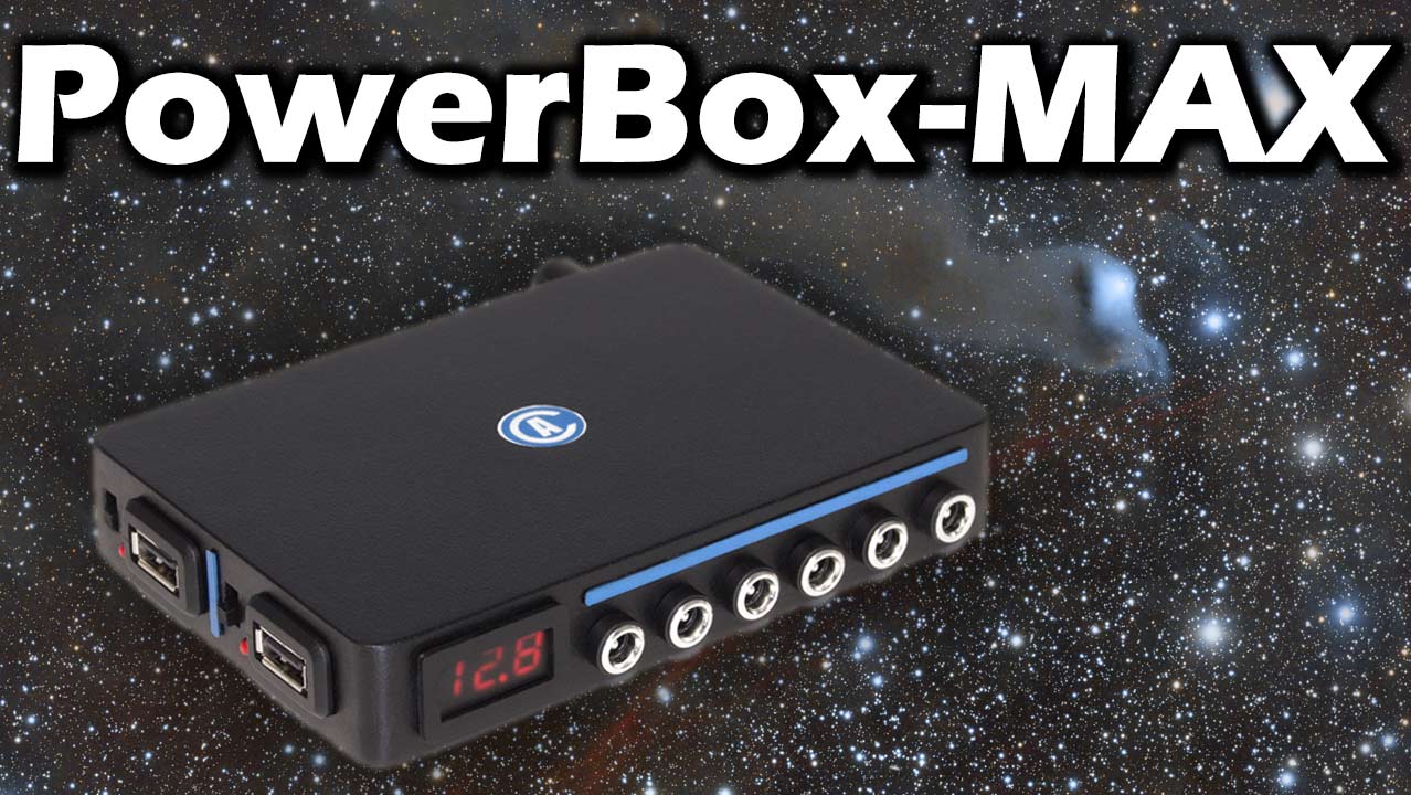 Probamos el PowerBox-MAX de Austral Solutions - Cielos Boreales